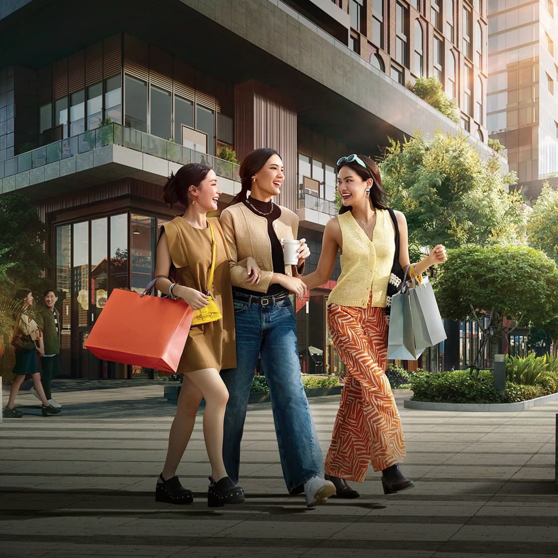 Location | One Bangkok